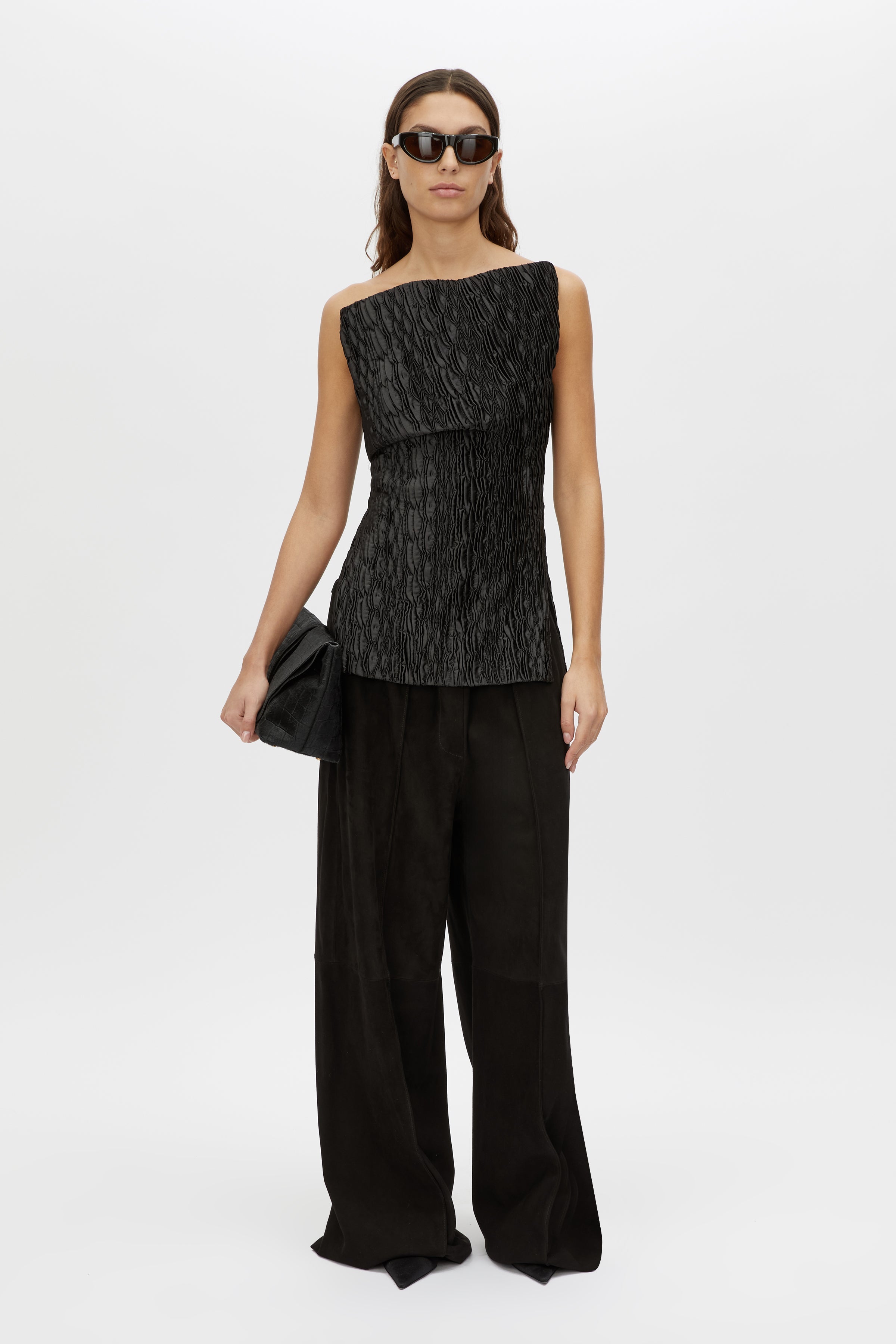 Vance Leather Pant – CAMILLA AND MARC - INT